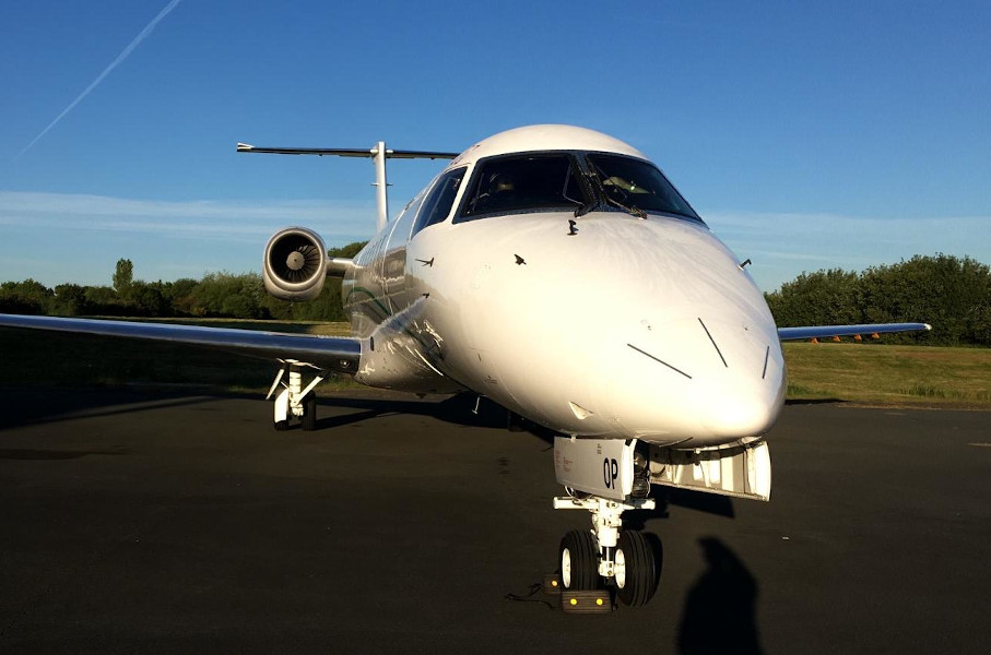 Embraer 135 VIP - Equaflight
